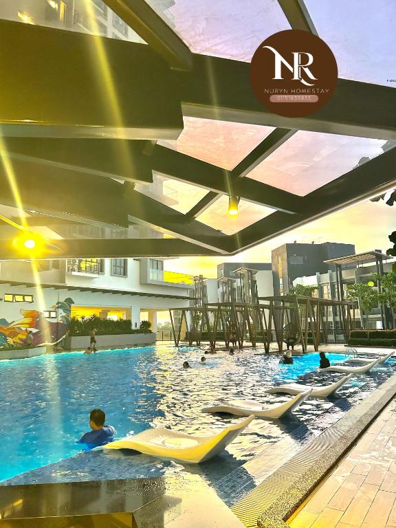 Nuryn Homestay K Avenue Kota Kinabalu, Kota Kinabalu (mga updated na ...