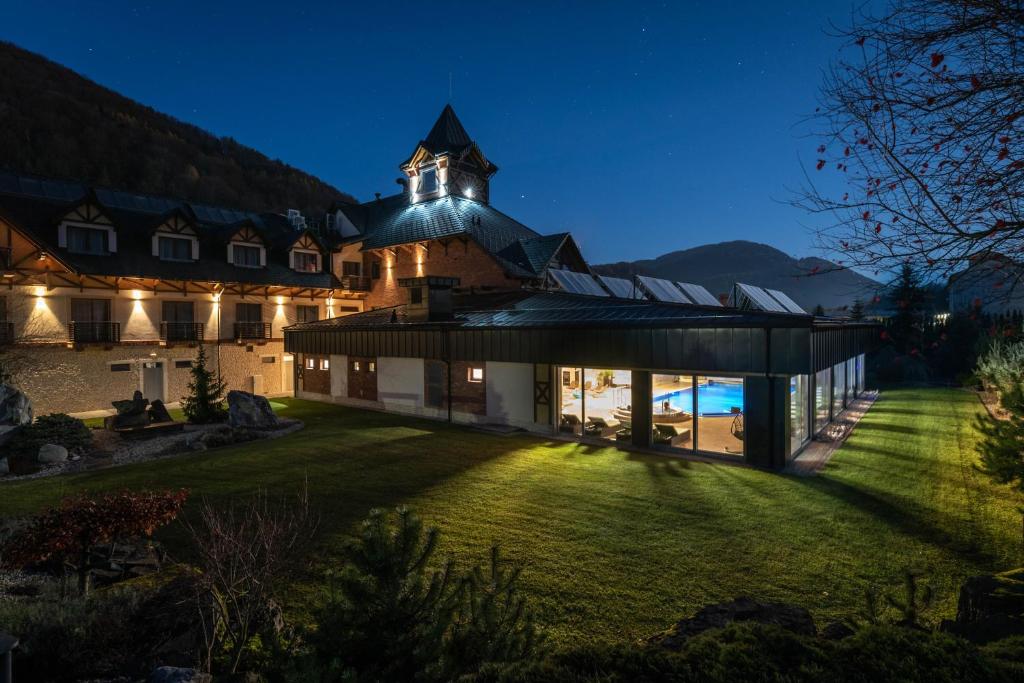 Village Resort Hanuliak, Terchová (aktualizované ceny na rok 2026)