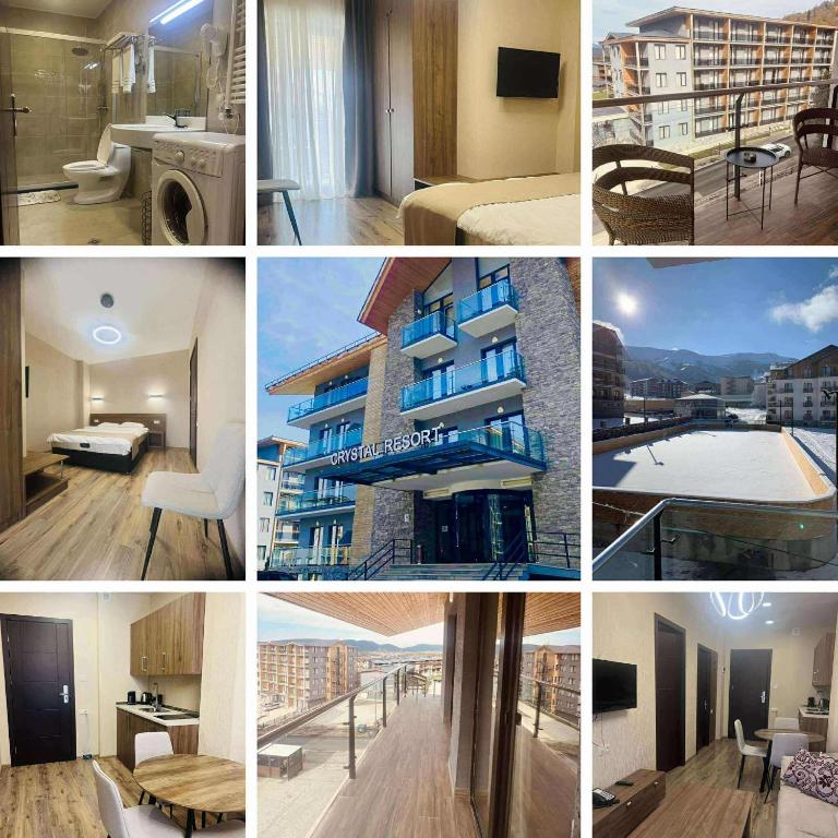 Bakunin CRYSTAL RESORT, Rustavi (updated prices 2026)