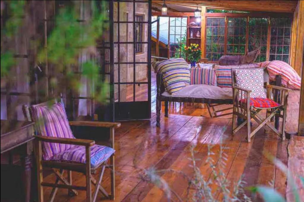 Laikipia farmstay Chui Cottage near Nanyuki - 2330, Timau (harga ...