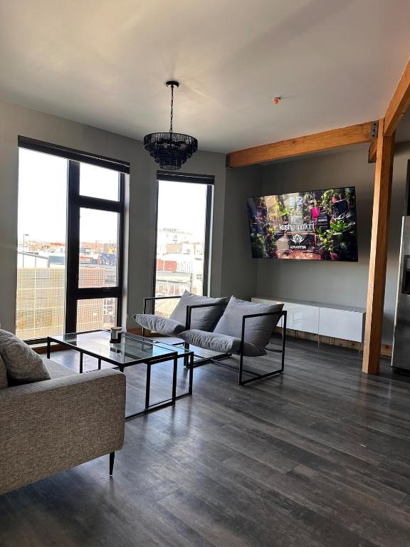 Luxe 2BR condo in Denver's Rino Art District, Denver (precios ...