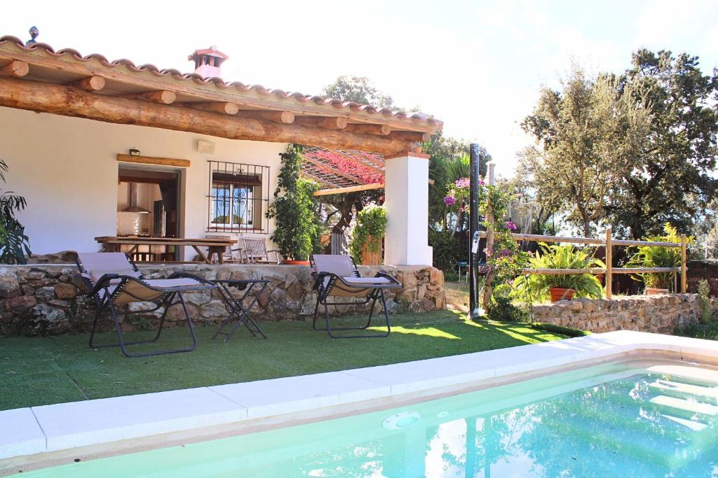 Casa Rural El Membrillo, Jabuguillo (preços atualizados para 2025)