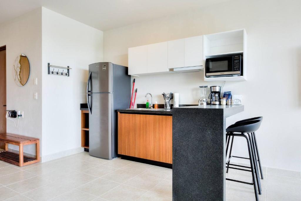 Céntrico depa con Alberca / Gym / Wifi / Cowork, Cancún (precios ...