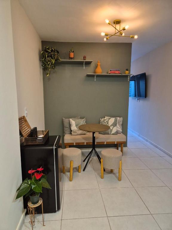Studio em Vitória - Design, Conforto e Localização, Vitória (updated ...