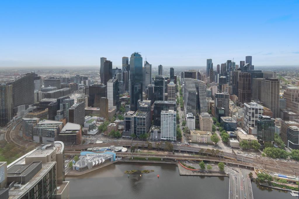 Complete Host Prima Towers Apartments, Melbourne (updated prices 2026)