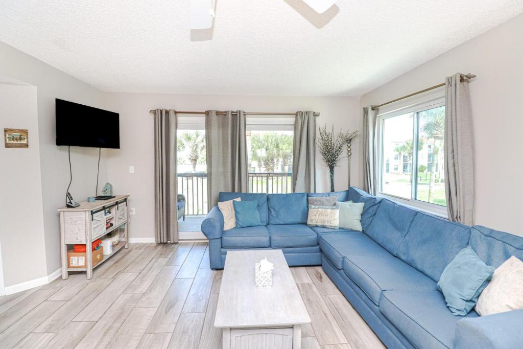 Ocean Village Club P28, St. Augustine (updated prices 2026)