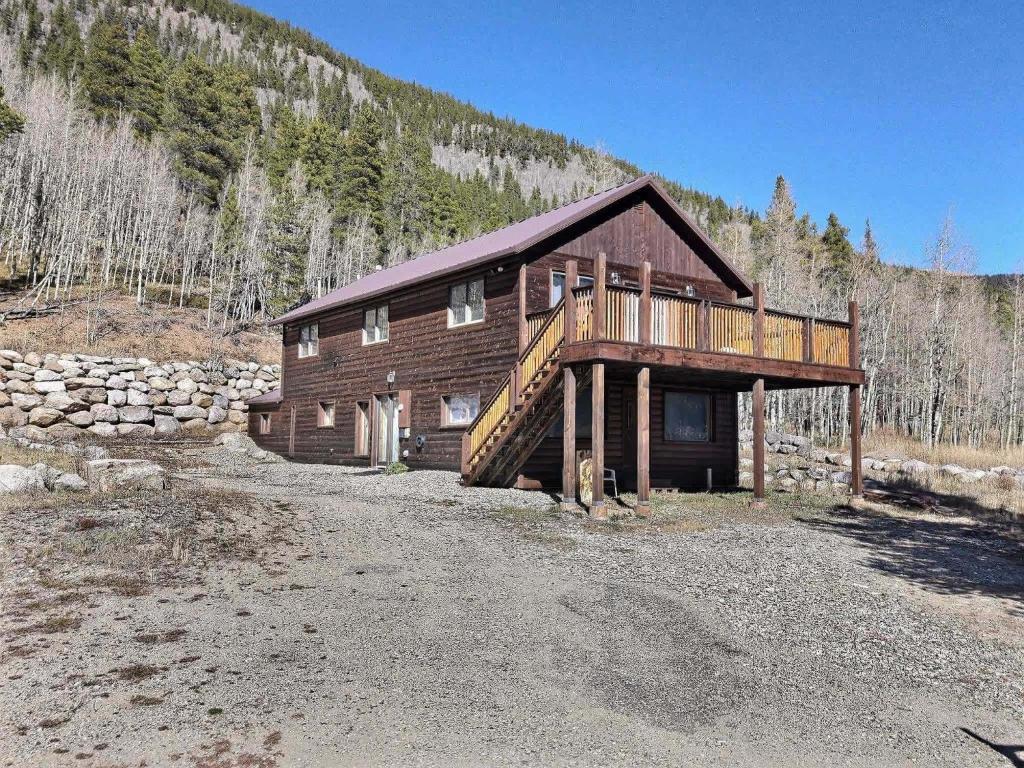 2BR Rustic Cabin - Private Oasis Mountain View, Leadville (updated ...
