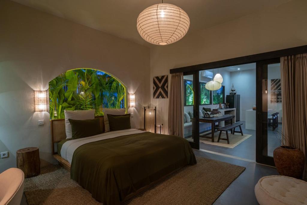 The Jungle - Luxurious & Tropical Concept - 3BR, Canggu (updated prices ...