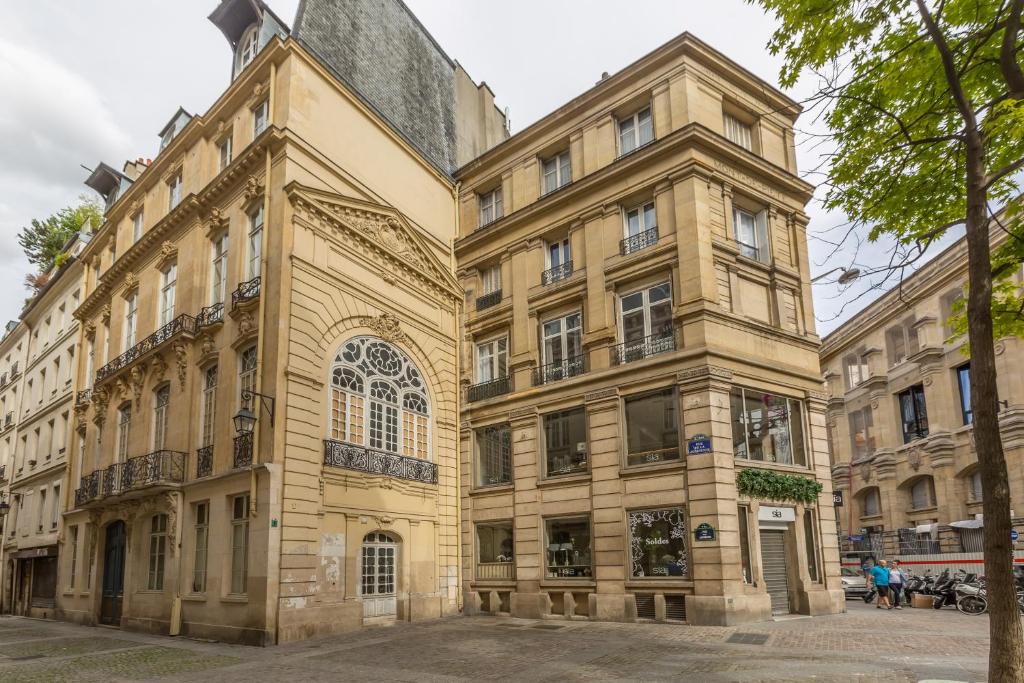 WS Louvre - Etienne Marcel, Parijs (bijgewerkte prijzen 2026)