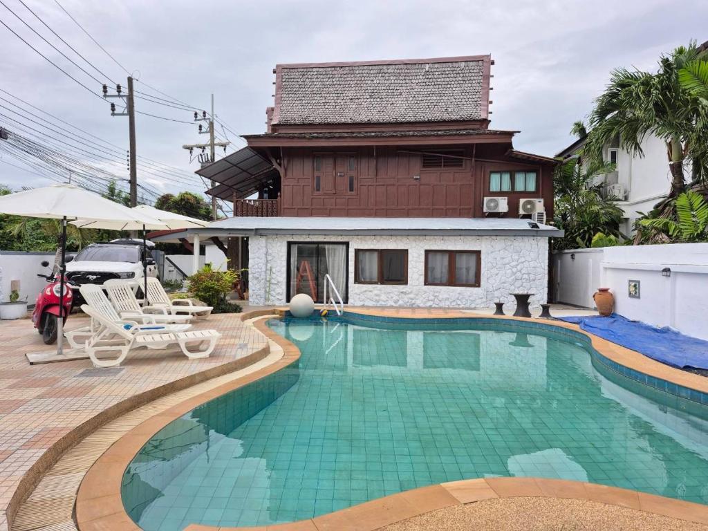 Nur Nur House, Ban Nong Chaeng (updated na presyo sa 2025)