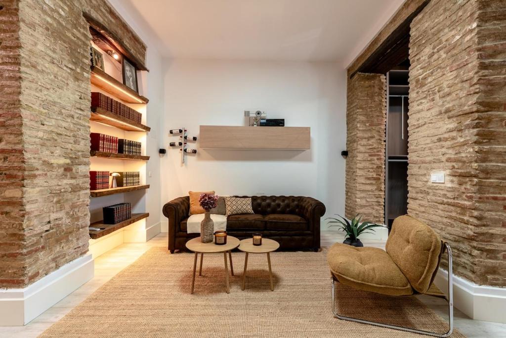 Charming and stylish in downtown Seville, Seville (updated prices 2026)
