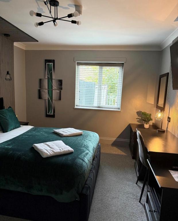 The Jacobean Hotel, Coventry (updated prices 2026)