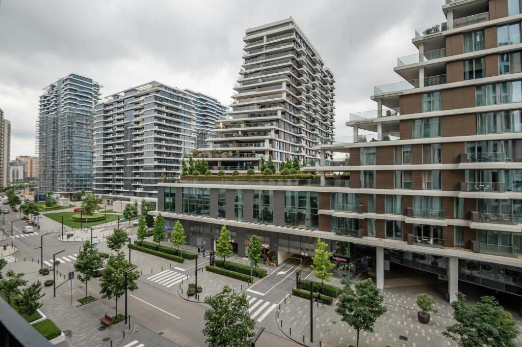 BW Terra Lux, Belgrado (precios actualizados al 2026)