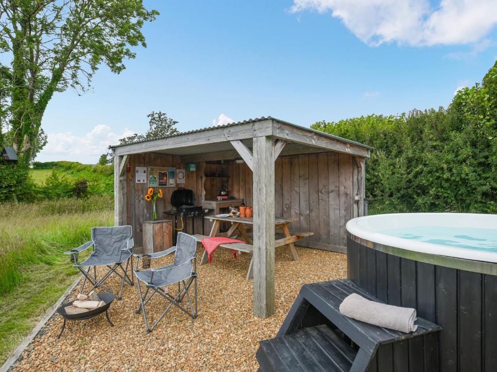 The Hedgehog Pod - Uk50067, Welshpool (precios actualizados 2026)