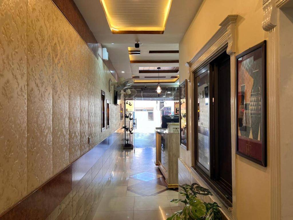 The Mall Luxury Guest House, Islamabad (preços atualizados para 2025)