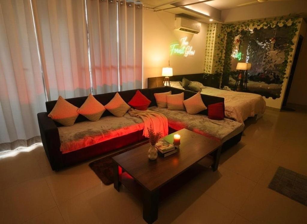 The Forest Glow - Nature Studio Stay, Malsi Dehradun, Dehradun (updated ...