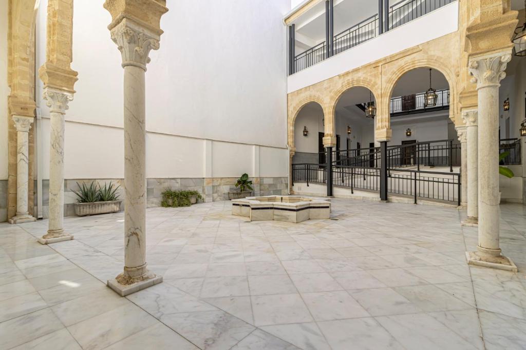 Casa Palacio Marqués de Castellanos, Χερέθ Ντε Λα Φροντέρα ...