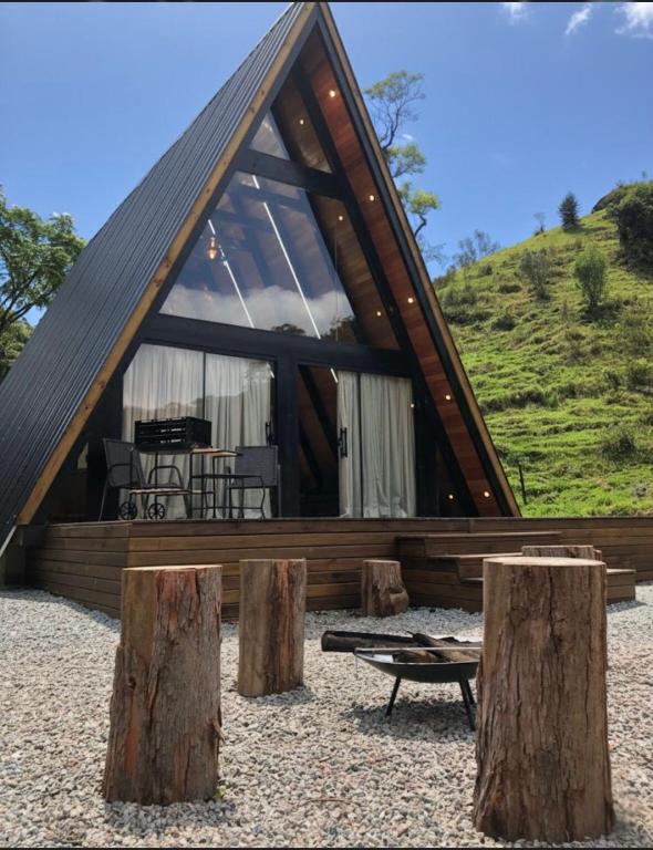 Chalé Recanto das Águas, São Bonifácio (preços atualizados para 2026)