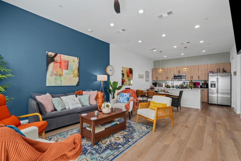 The Sapphire 3BD In The Heart of Dallas, Oak Cliff (opdaterede priser ...