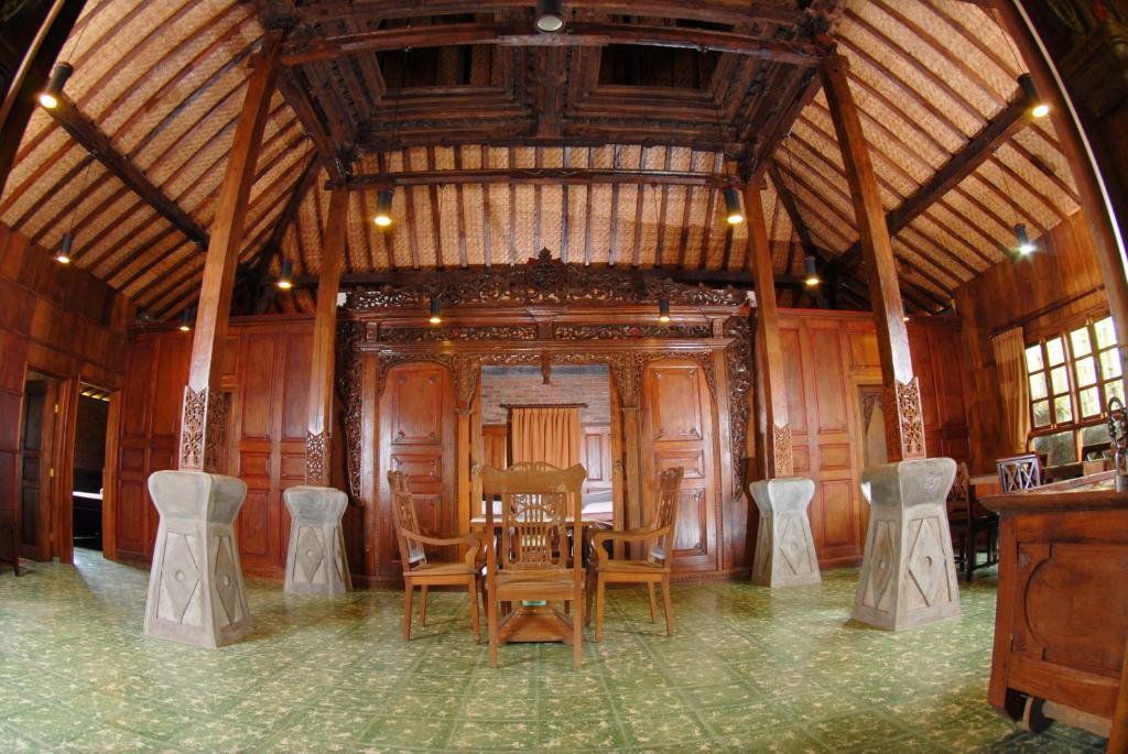 Hills Joglo Villa, Ungaran (updated prices 2025)