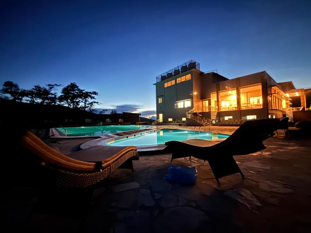 Sacred Grove Resort Sohra, Cherrapunji (updated prices 2026)