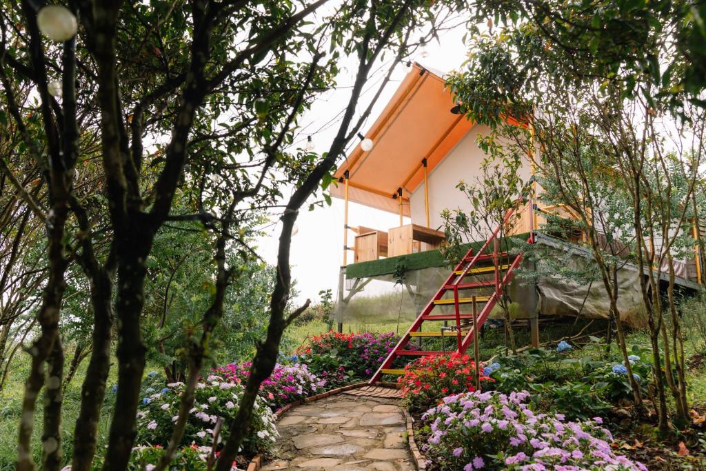 Danny Glamping Farm, Bảo Lộc (giá cập nhật 2025)