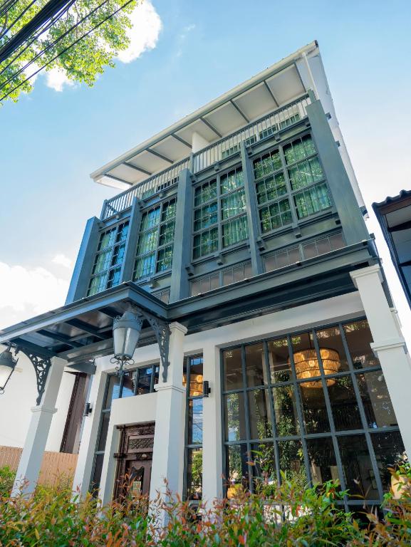 Casa Klang Wiang, Chiang Mai (updated prices 2026)