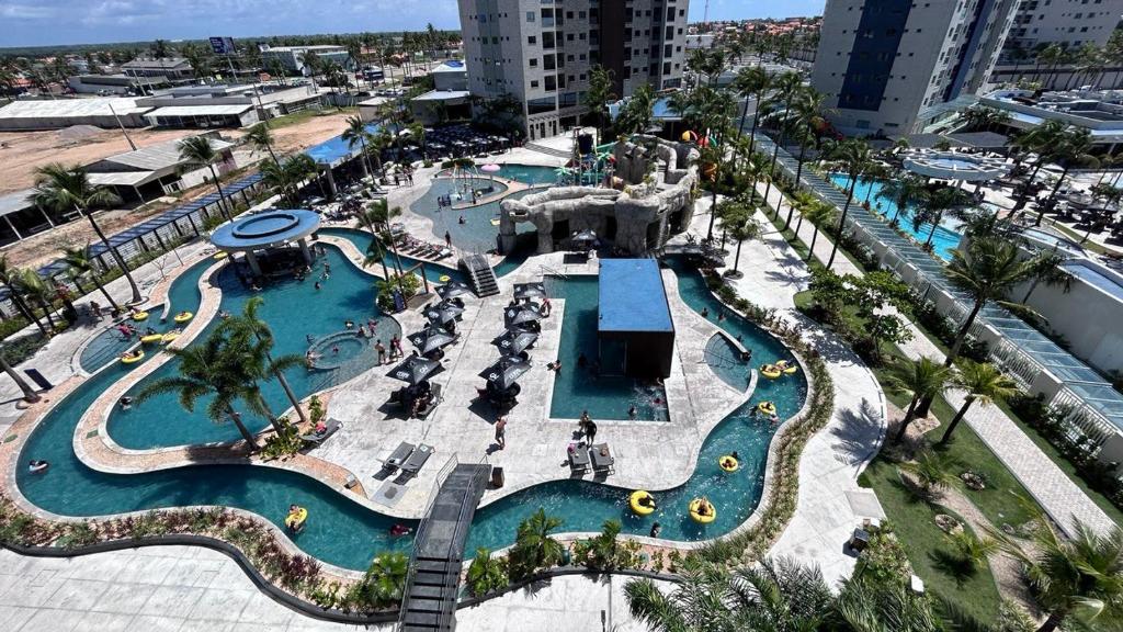 Salinas Premium Gav Resorts Apto Smart Suíte 1 Quarto Até 4 Pessoas