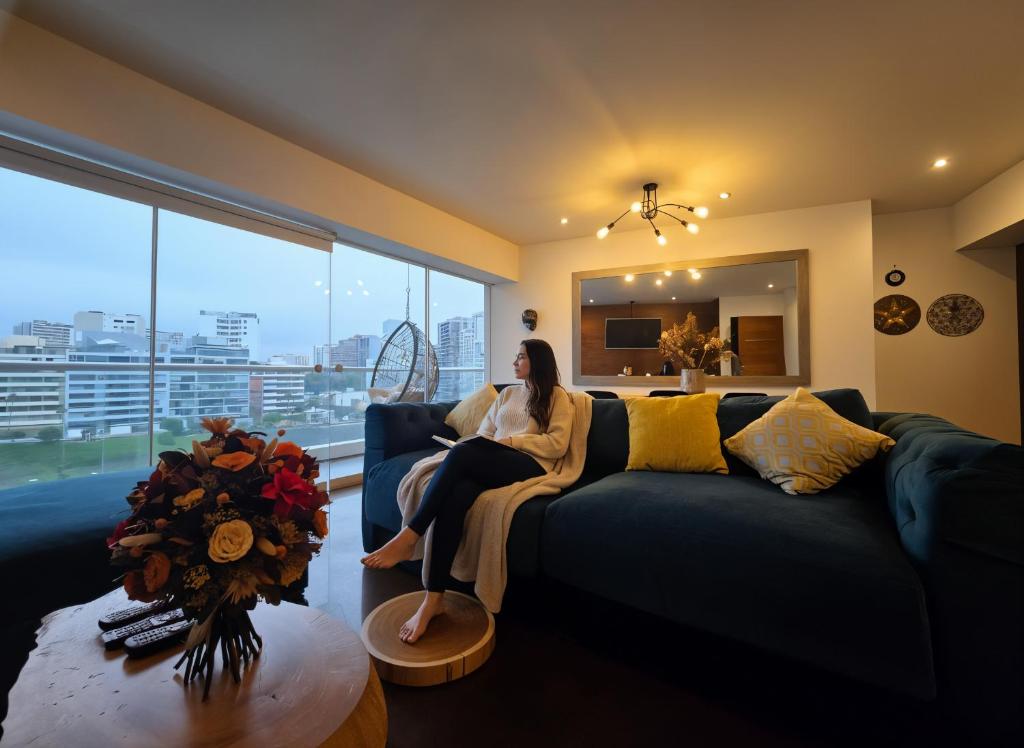 E LarcomarZone Sea View All Inclusive 3B 701, Lima (prezzi aggiornati ...