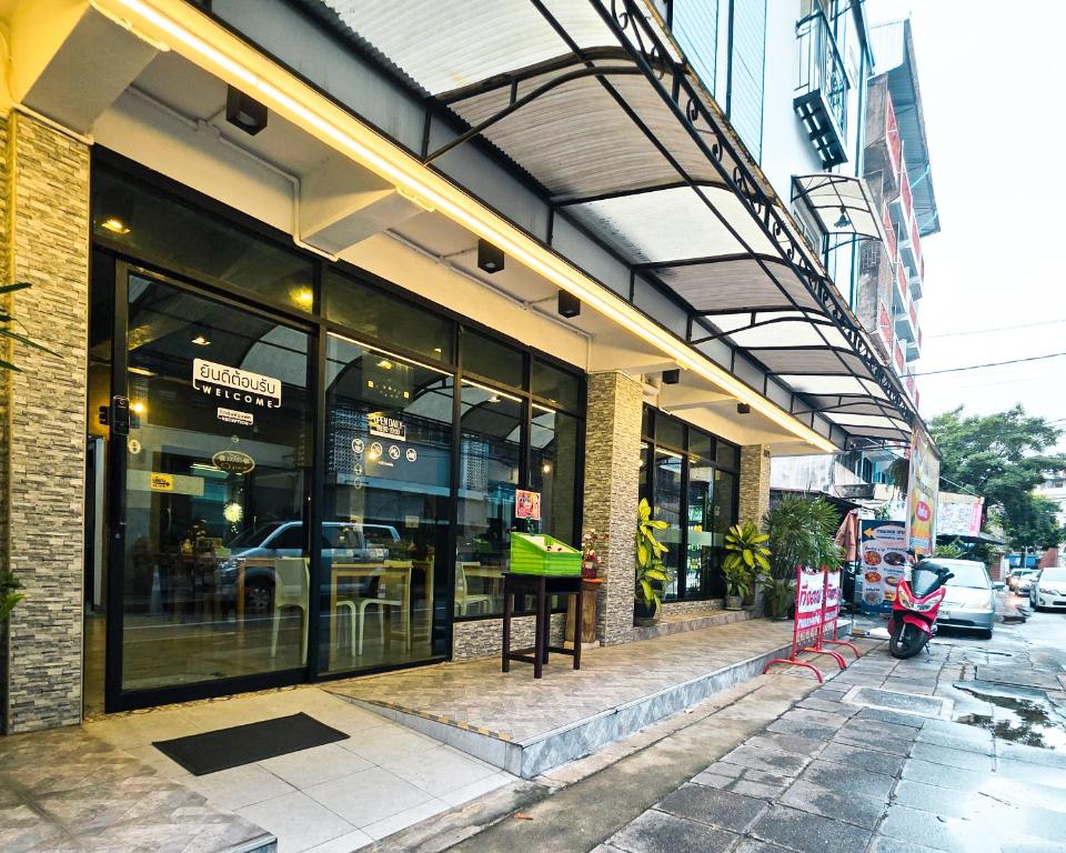 Thepmongkol House, Bangkok (uppfærð verð fyrir árið 2026)