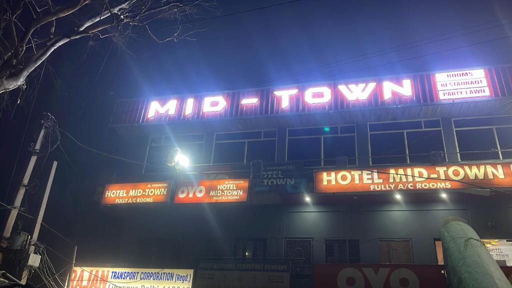 Hotel mid, Neu-Delhi (aktualisierte Preise für 2025)