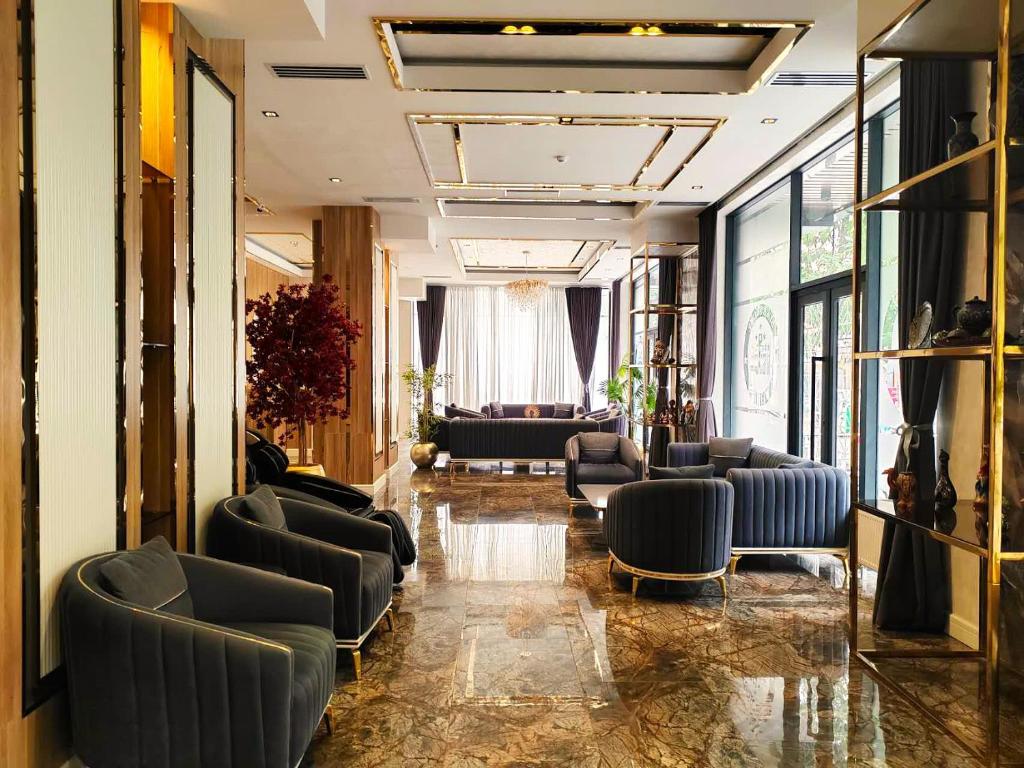 Blue Shore International Hotel, Chilanzar (opdaterede priser for 2026)