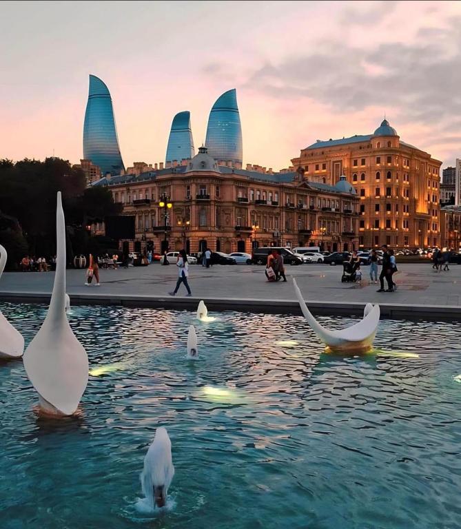 Baku Hostel VIP, Baku (updated prices 2026)