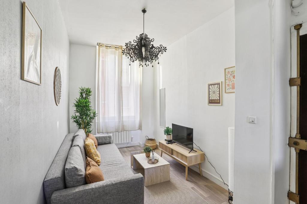 " Casa Verde " Chic et cosy en hypercentre, Lyon (giá cập nhật 2025)