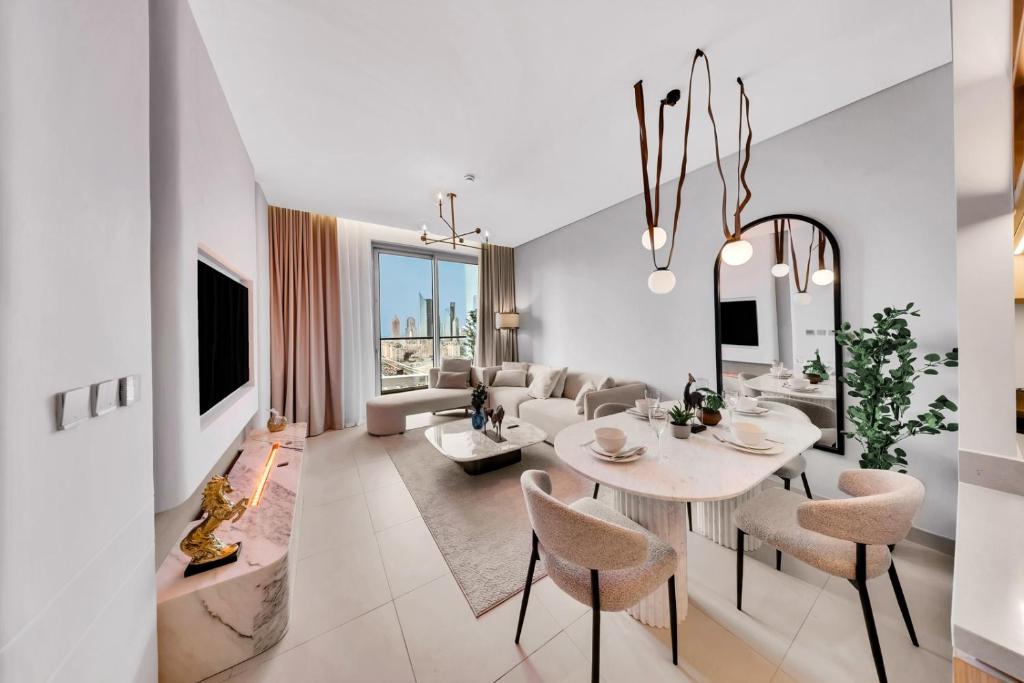 Vida Residences Dubai Mall - Burj Khalifa View, Downtown Dubai, Dubai ...