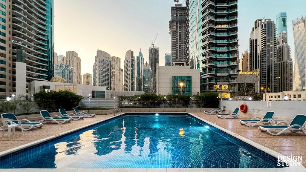 MARINA DIAMOND 6 by Design Studio（ドバイ）：（最新料金：2025年）