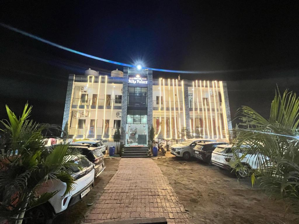 Hotel Alka Palace, Varanasi (aktualisierte Preise für 2026)