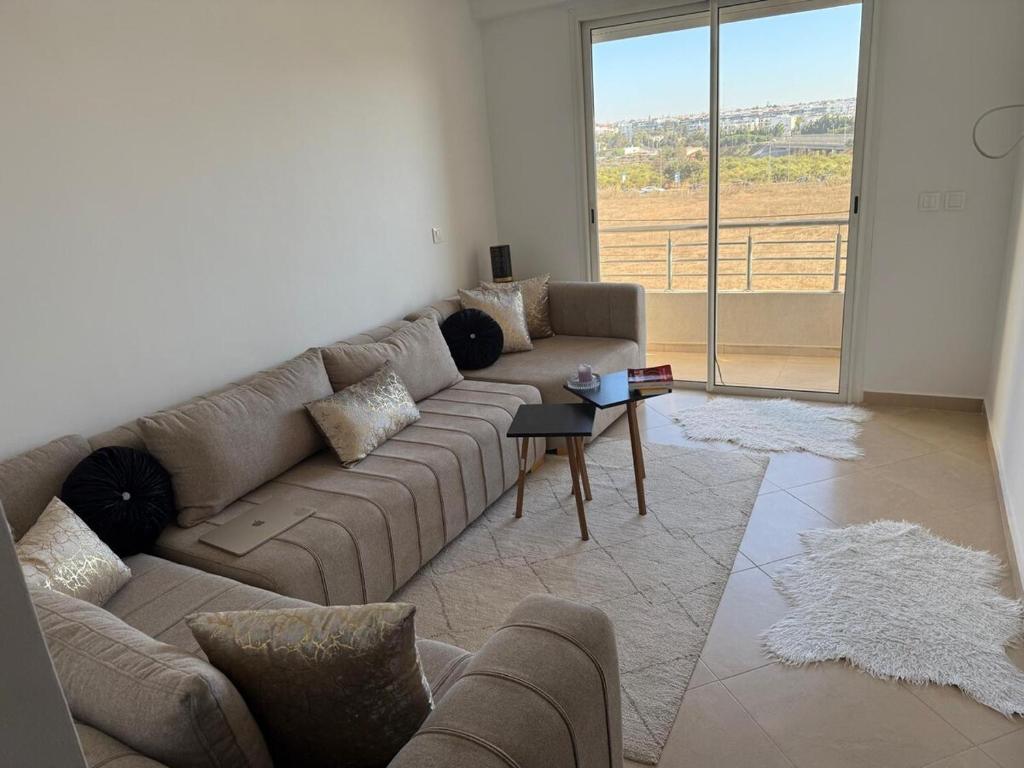 Modern apartment in Rabat, Temara, Témara (tarifs actualisés, 2025)