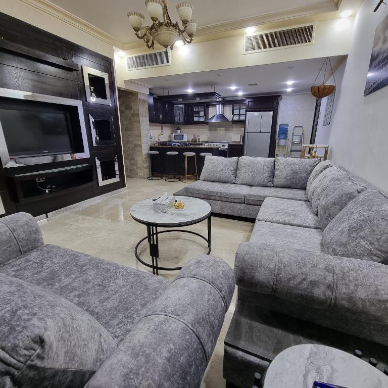 Deir Ghbar Suite, Amman (tarifs actualisés, 2025)