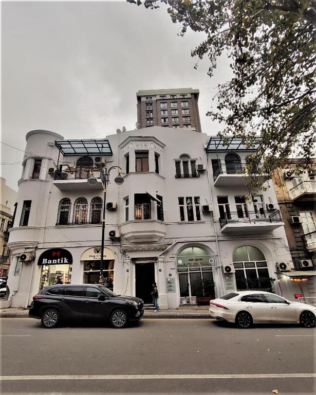 Urban Inn Hostel, Baku (preços atualizados para 2025)