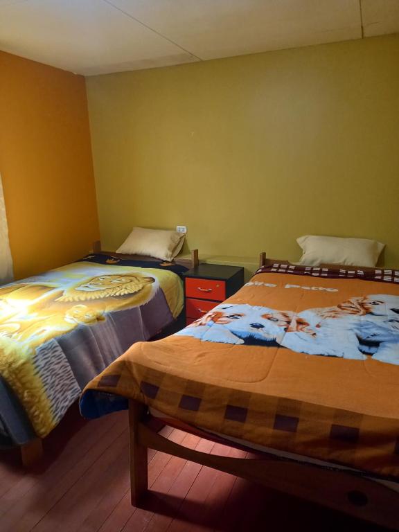 Hospedaje Bienvenidos a mi Casa, Cerro de Pasco (aktualizované ceny na ...