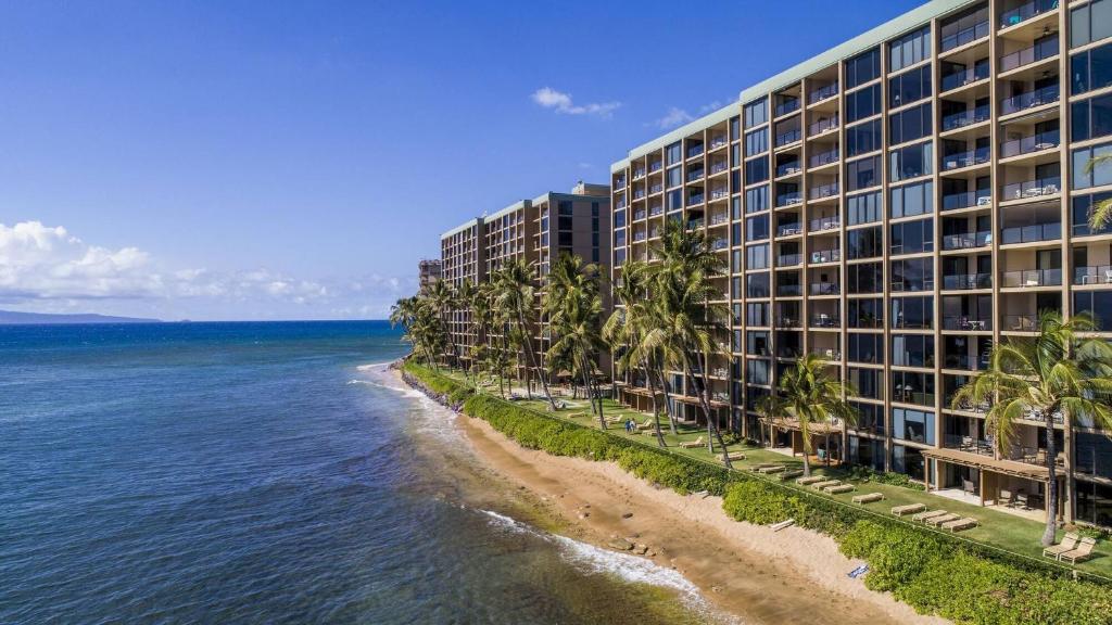 Aei At Kaanapali Shores