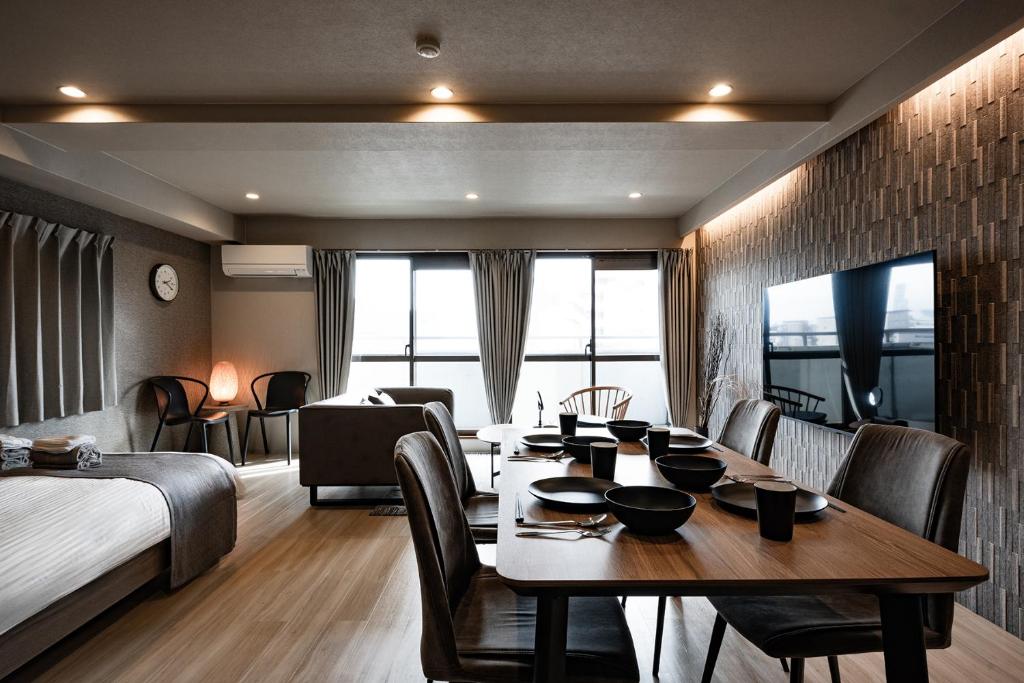 Osaka Sakuragawa Stay Perfect Base for Osaka Trip R802, Osaka (updated ...
