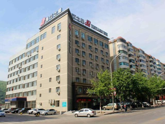 Jinjiang Inn Benxi Bus Station, Benxi (updated prices 2026)