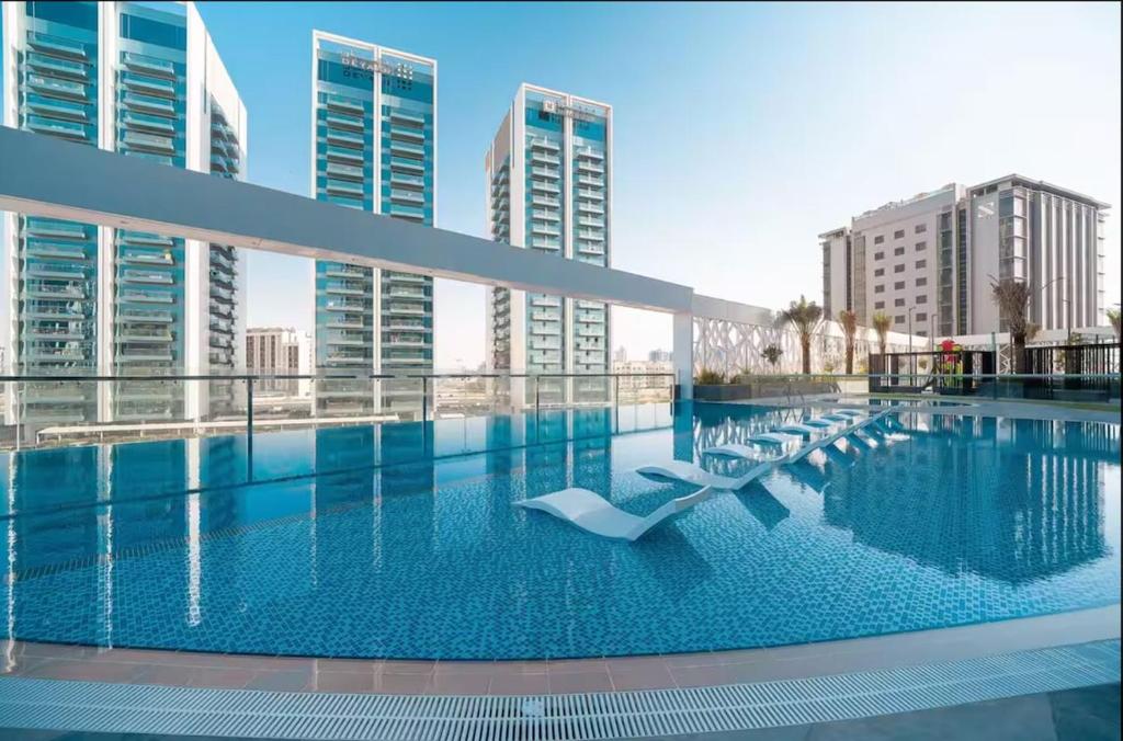 Stunning New Studio - Near Dubai Hills Mall, Dubai (preços atualizados ...