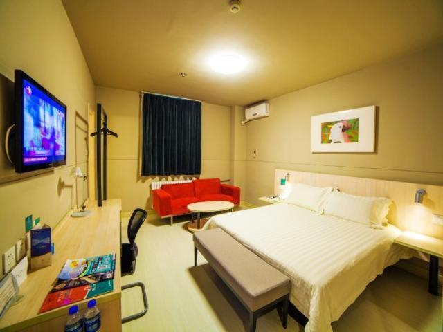 Jinjiang Inn Jiaozuo Stadium - Jiaozuo