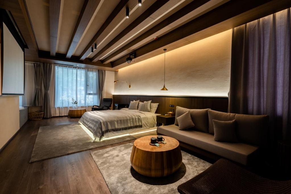 Huazhu Luxury Mountain View B&B, Jinan, Hushan (updated prices 2026)