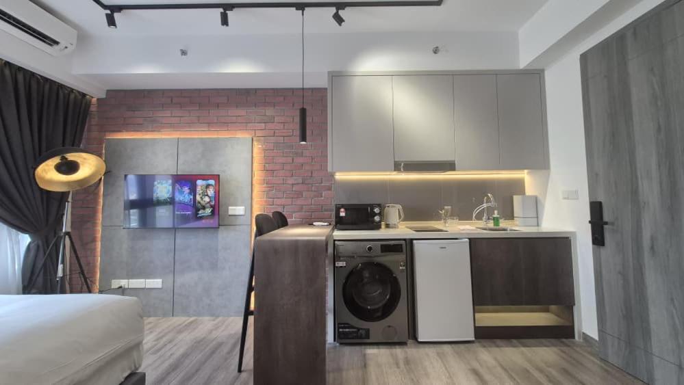 Agile Bukit Bintang TRX 4min MRT Studio Good View Netflix #031, Kuala Lumpur (prețuri ...