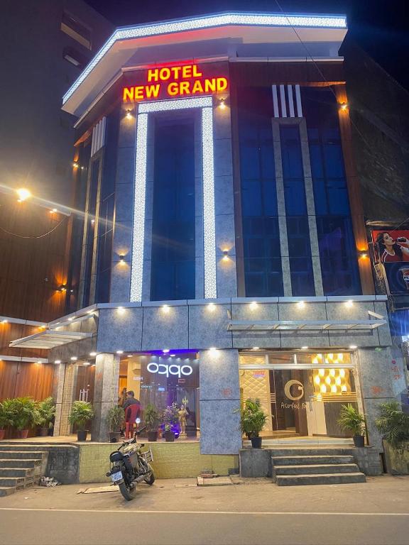 Hotel New Grand, Deoghar (updated prices 2026)