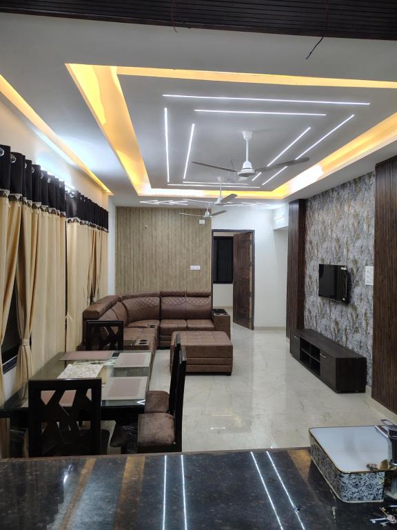 Havenory Homestay by GRV Group YR3 Luxury 4BHK apartment, Hyderabad ...